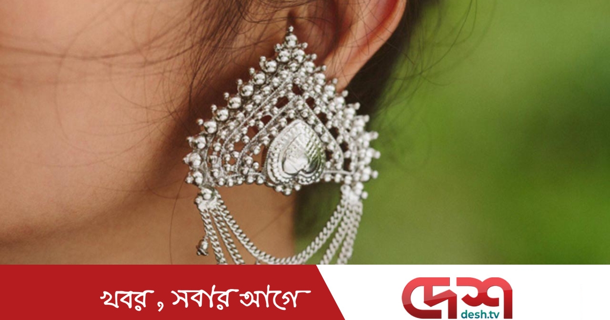 অবশেষে কমলো রুপার দাম, ভরি কত?